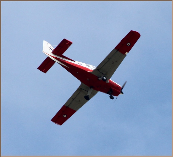 Images of Aircraft in flight