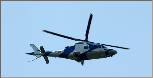 Images of Aircraft in flight